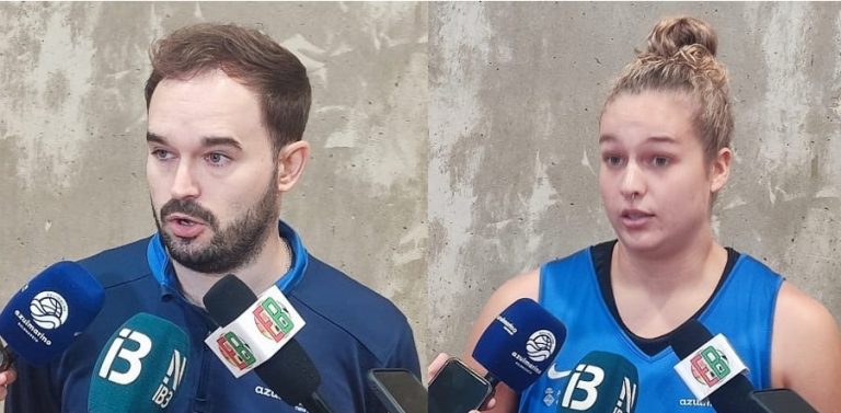 El Azul Marino Mallorca Palma se desplaza a Logroño para seguirla racha ...